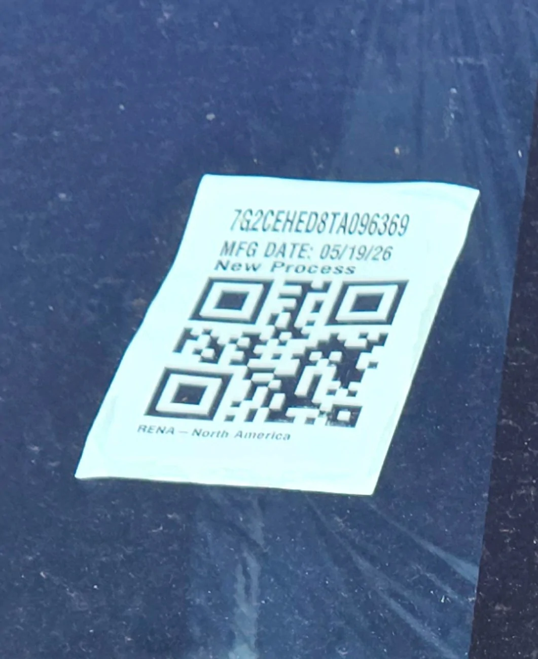 Anyone with PAWD orders in late April get a VIN or delivery | Tesla ...
