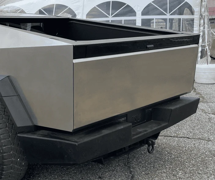 Only one tailgate option. Why? | Page 4 | Tesla Cybertruck Forum ...