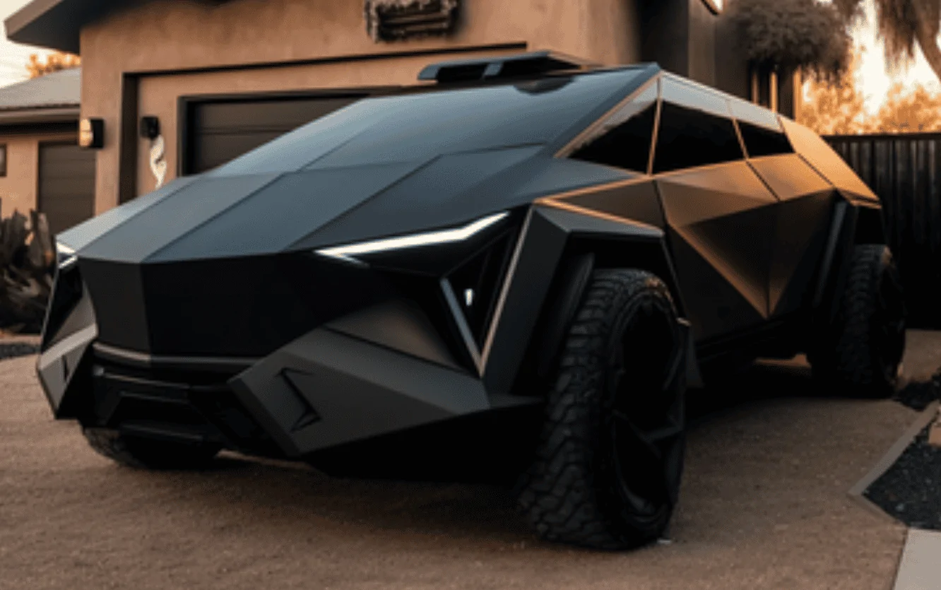 How will you customize / modify your Cybertruck? | Tesla Cybertruck ...