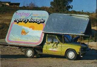 Cybertruck roof rack for work..... to carry long lumber on top or ...