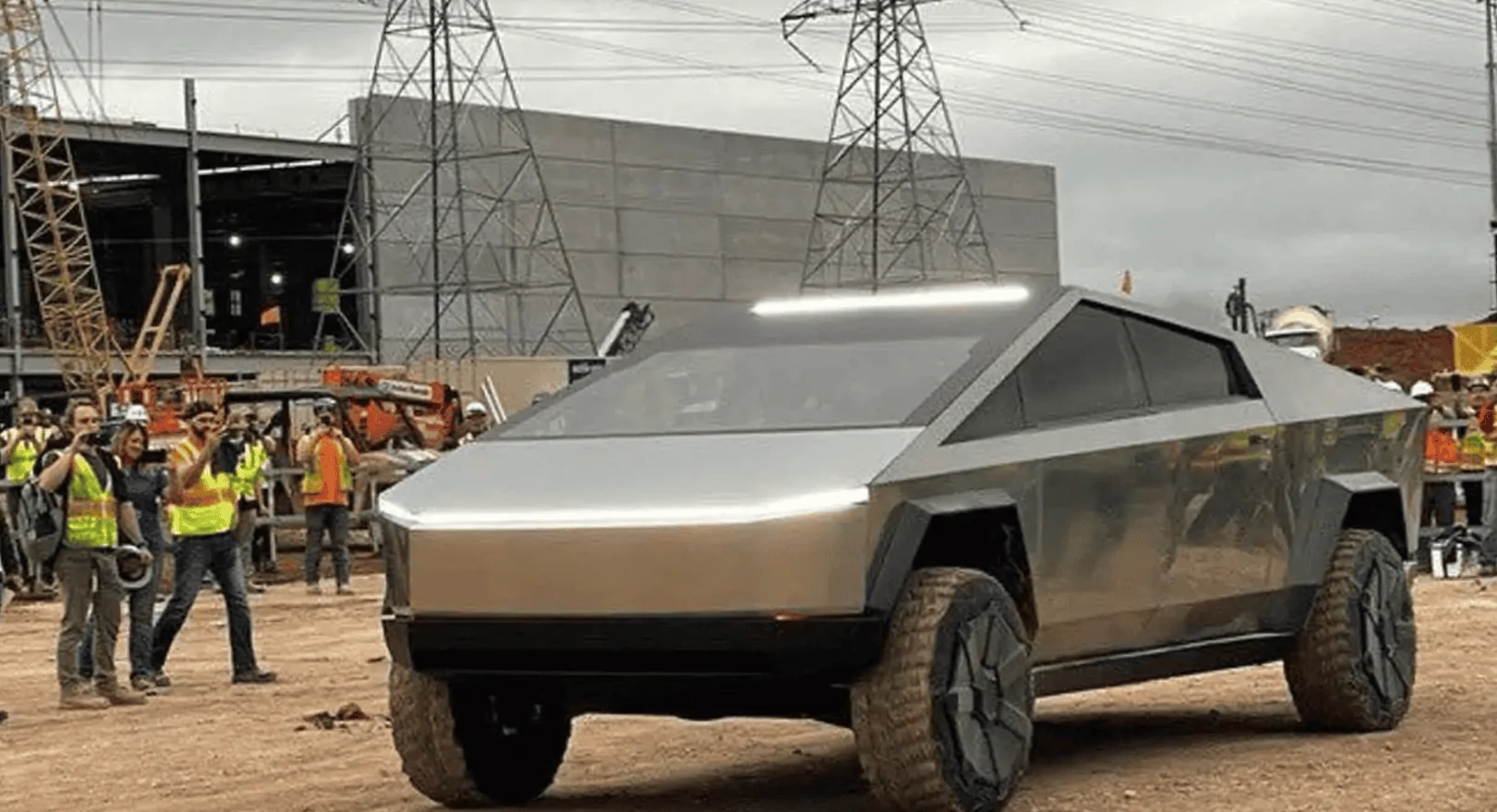 Possible Cybertruck Beast Mode to be classified as Class 4 vehicle ...