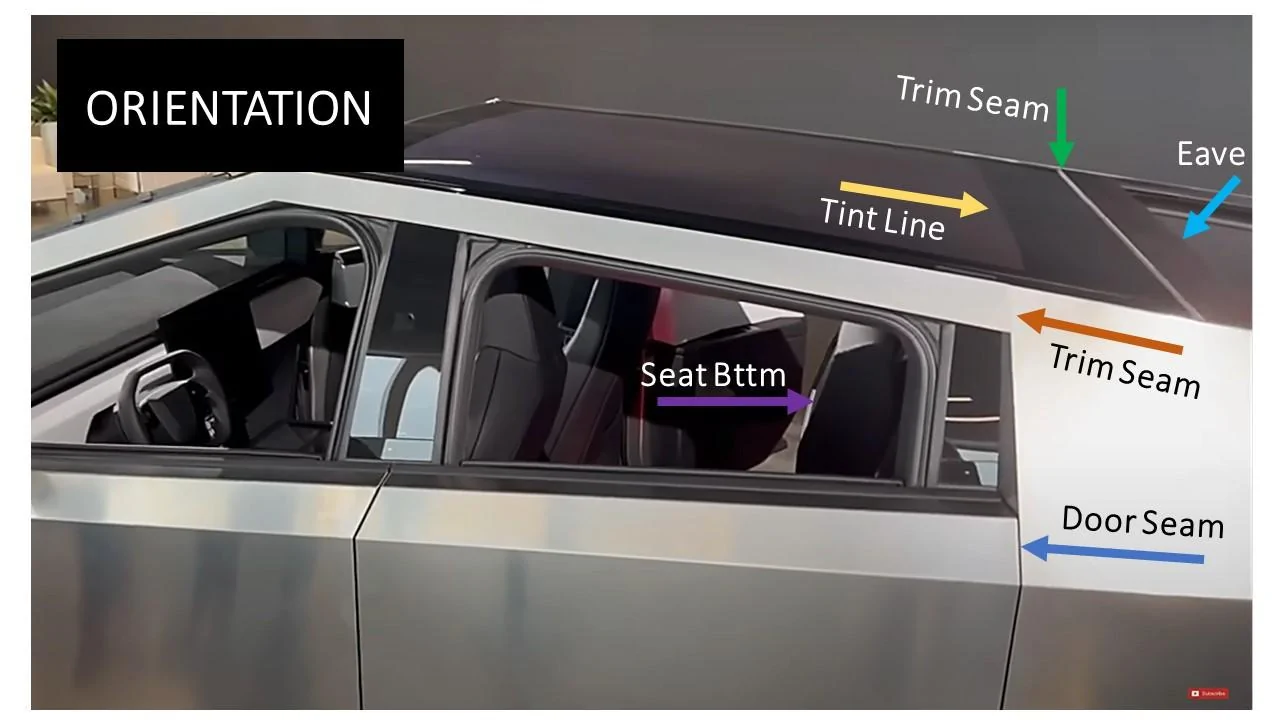 Pre-Production Proto Bed and Bulkhead Features Analysis | Tesla ...