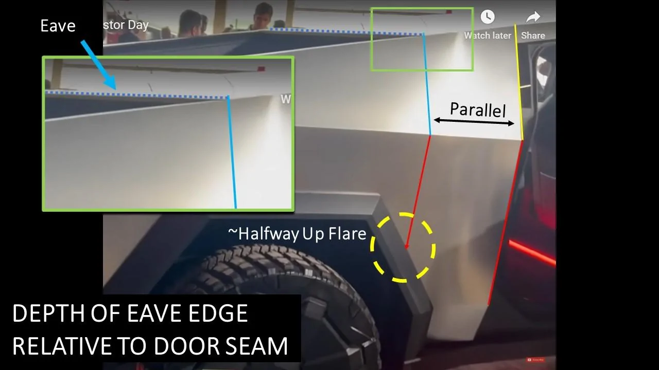 Pre-Production Proto Bed and Bulkhead Features Analysis | Tesla ...
