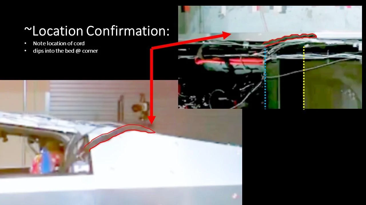 Pre-Production Proto Bed and Bulkhead Features Analysis | Tesla ...