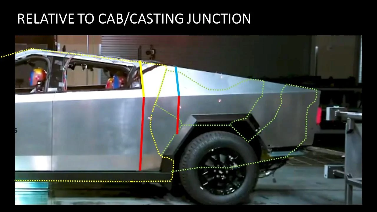 Pre-Production Proto Bed and Bulkhead Features Analysis | Tesla ...