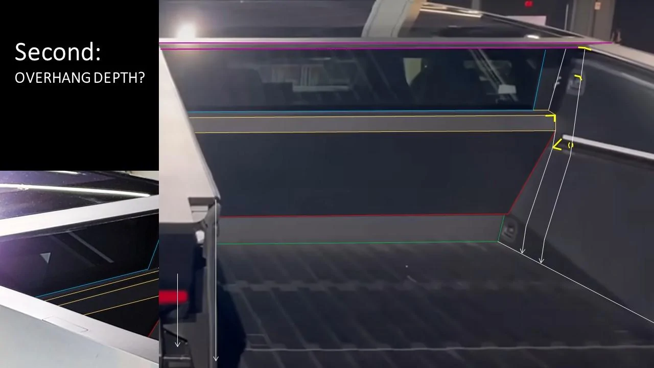 Pre-Production Proto Bed and Bulkhead Features Analysis | Tesla ...