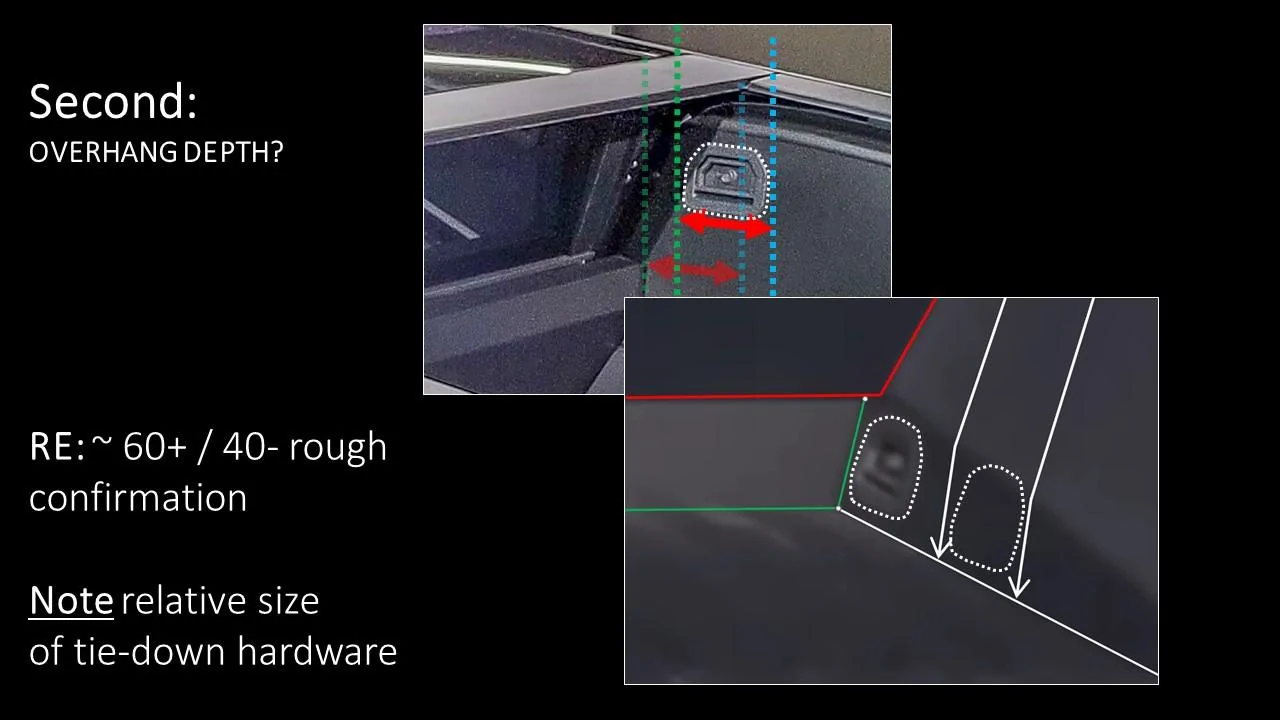 Pre-Production Proto Bed and Bulkhead Features Analysis | Tesla ...