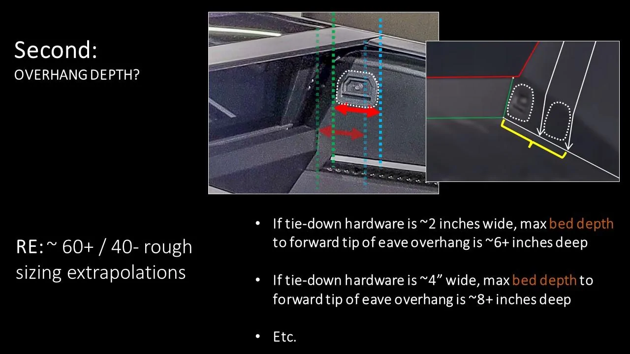 Pre-Production Proto Bed and Bulkhead Features Analysis | Tesla ...
