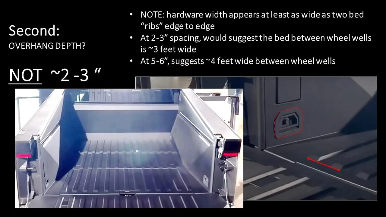 Pre-Production Proto Bed and Bulkhead Features Analysis | Tesla ...