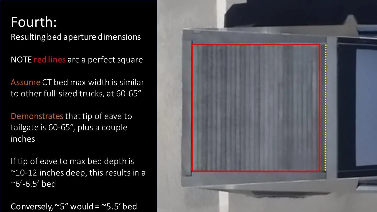 Pre-Production Proto Bed and Bulkhead Features Analysis | Tesla ...
