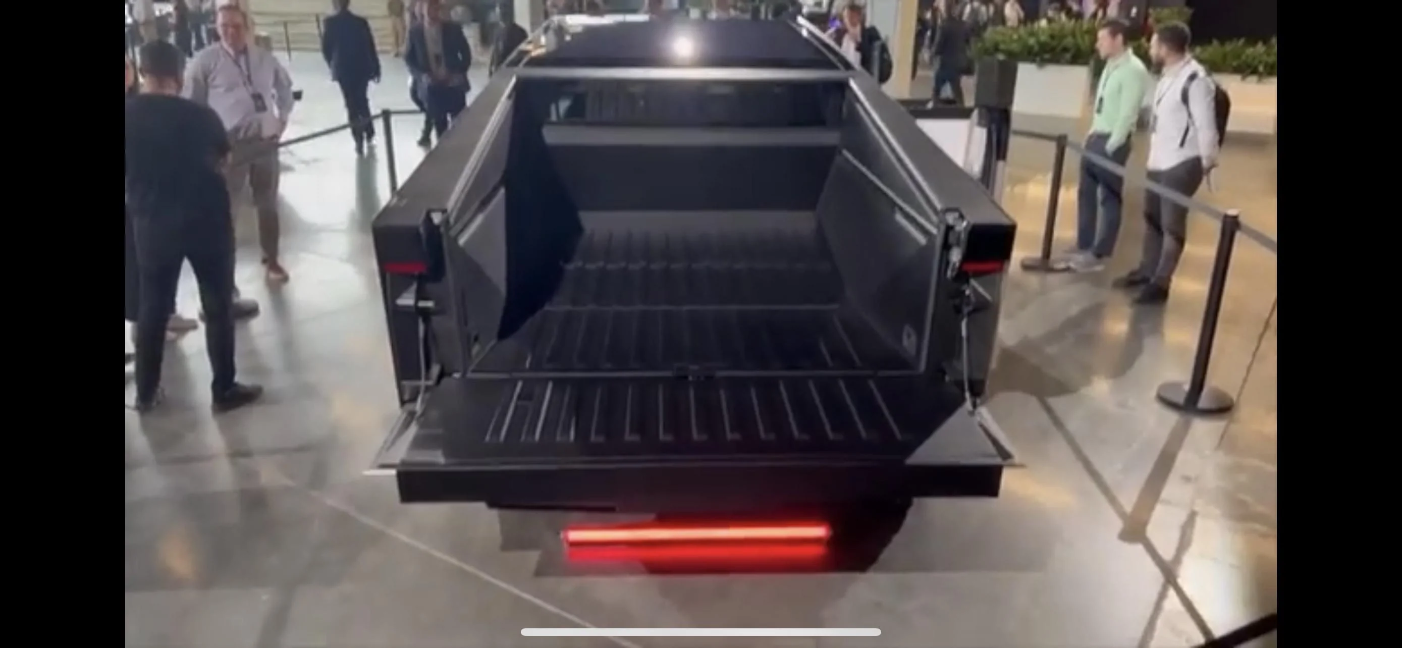 Pre-Production Proto Bed and Bulkhead Features Analysis | Page 2 ...