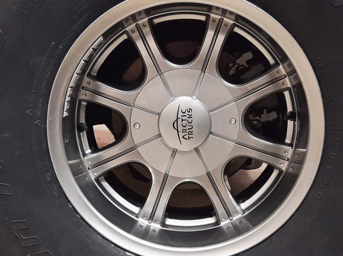 Modified Nissan Ariya, pole-to-pole | Tesla Cybertruck Forum ...