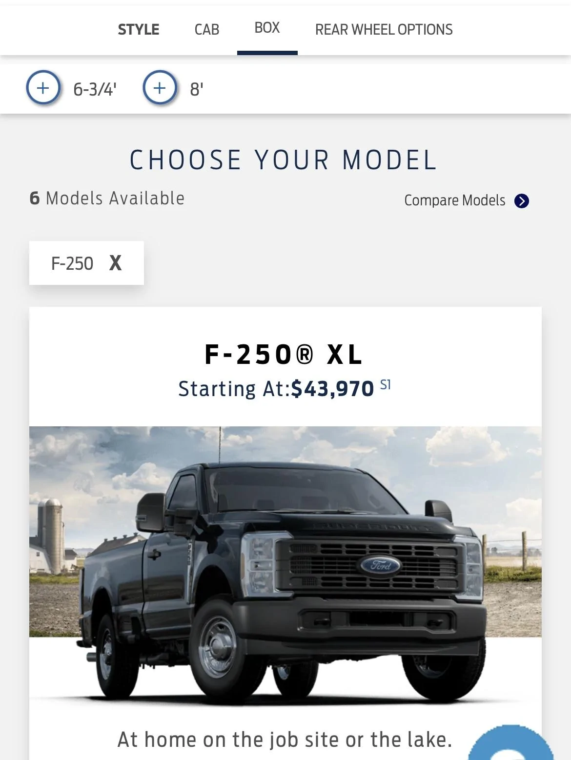 Cybertruck size comparison with Ford F-250 Superduty pickup (side by ...