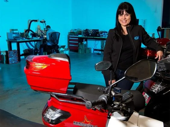 Electric motor company sets up shop in Calgary under former GE head's ...