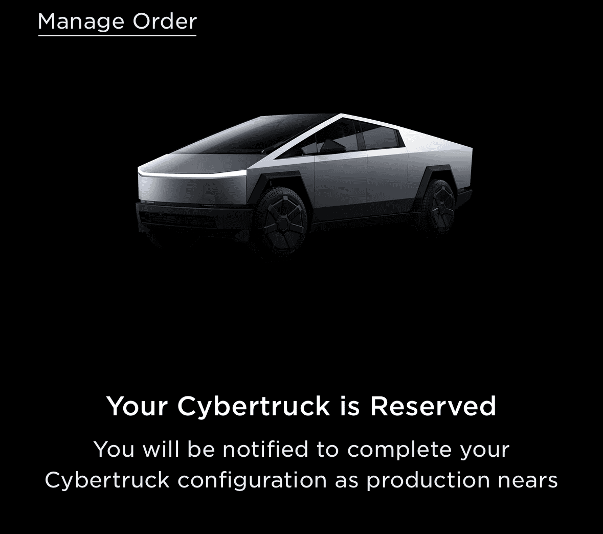 2nd Wave of Order Invitations Arriving ️CHECK YOUR APP or TESLA.COM ...