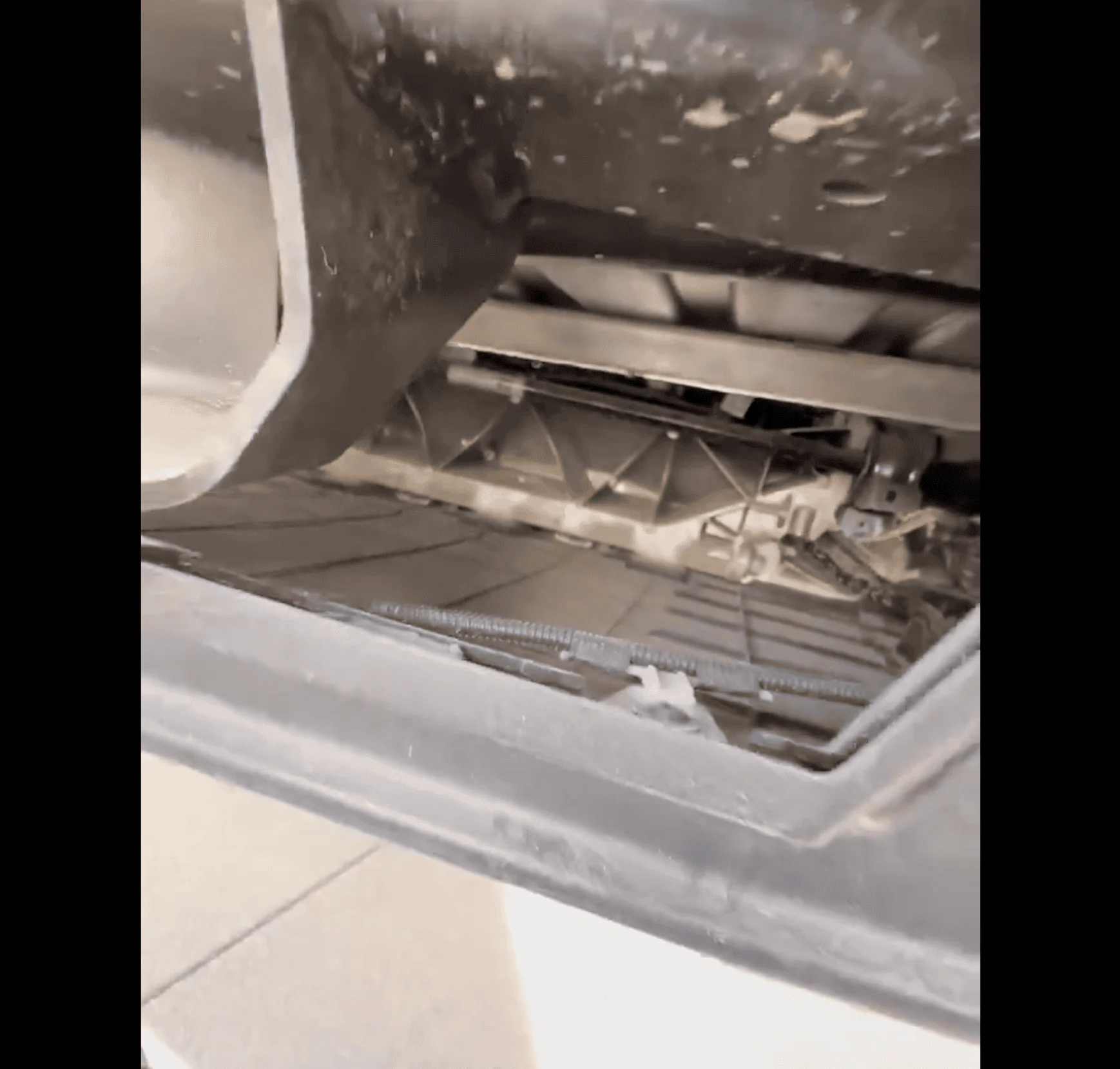 Mystery of rear underbody… | Tesla Cybertruck Forum - Cybertruck Owners ...