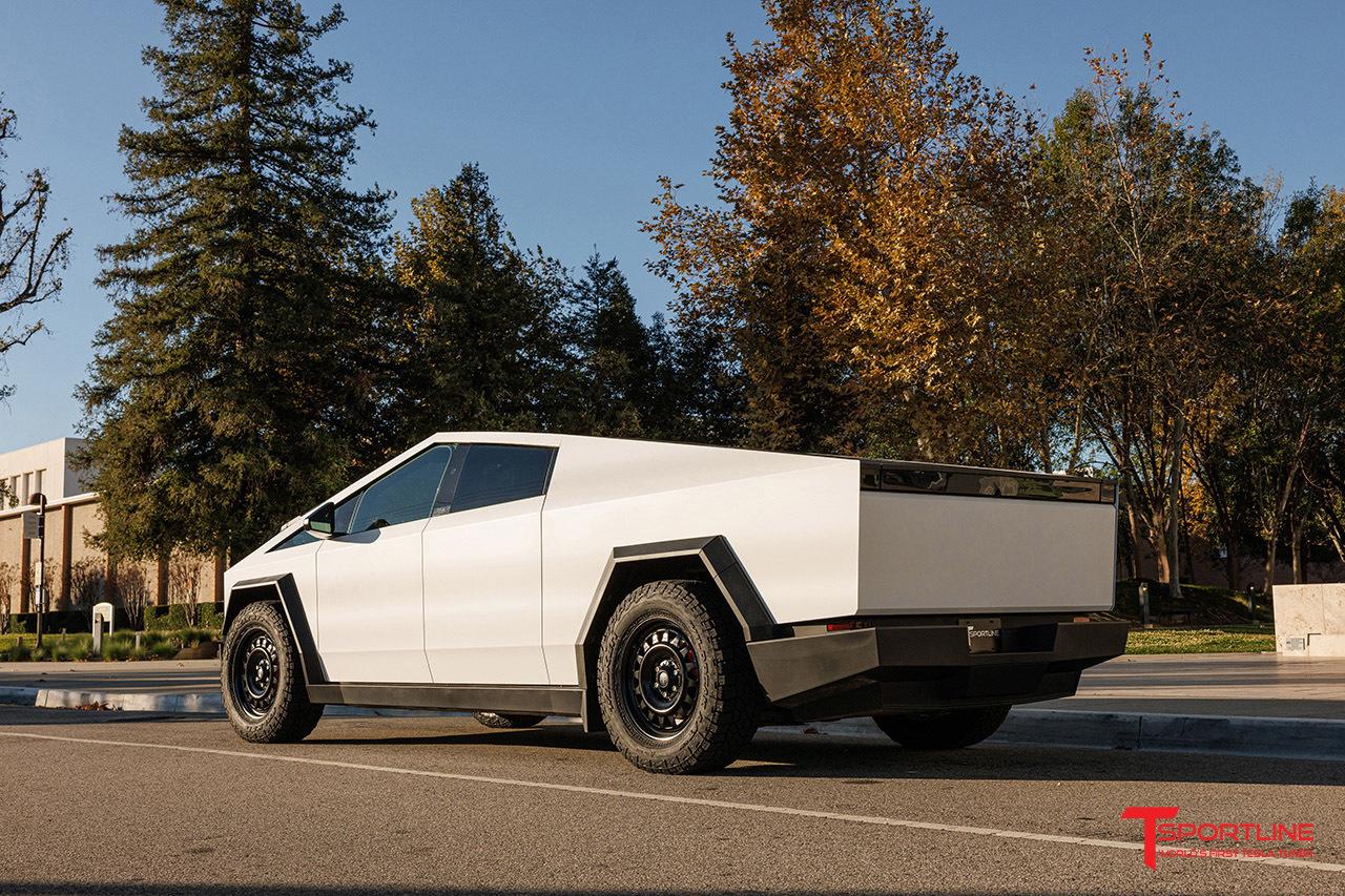 Cybertruck Aftermarket Wheels & Tires Photos + Info Compilation | Tesla ...