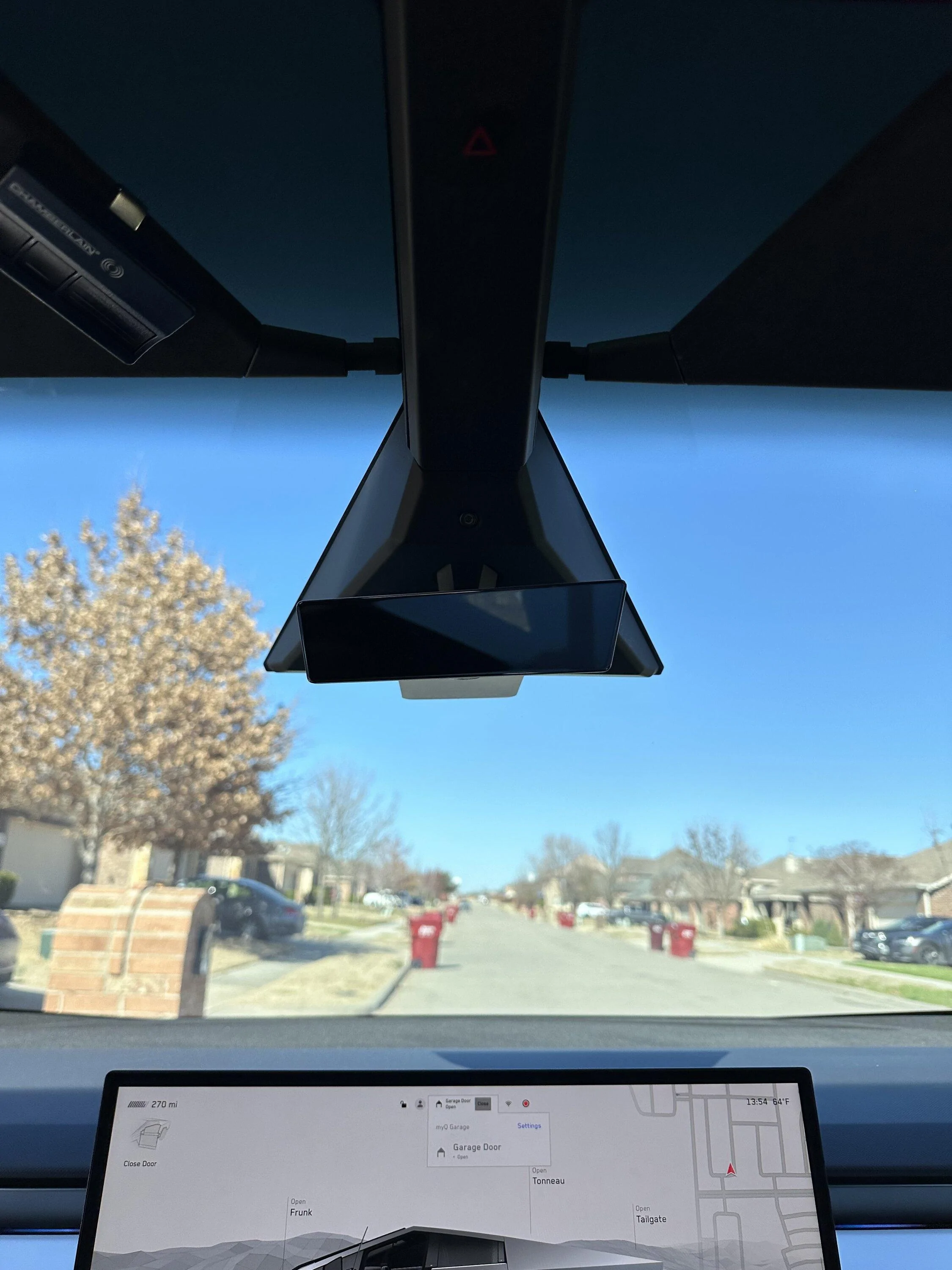 TollTag Placement [Update: Top of Windshield is Good] | Tesla ...