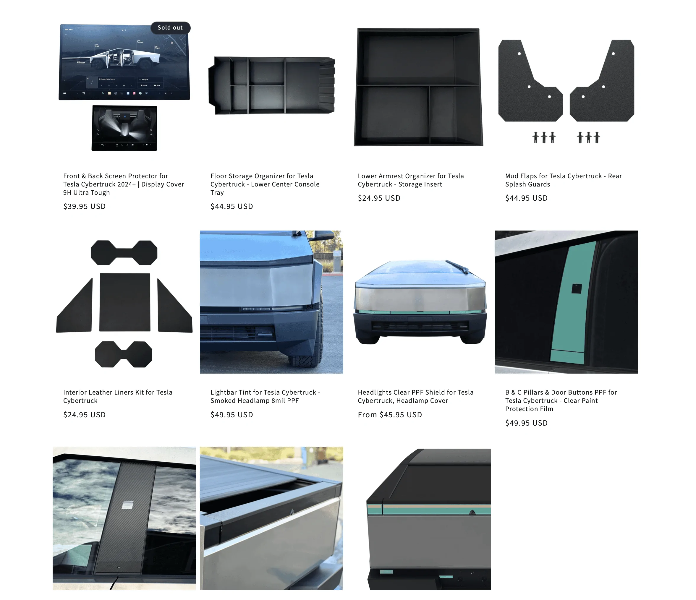 Introducing Cybertruck Accessories by TWRAPS | Tesla Cybertruck Forum ...