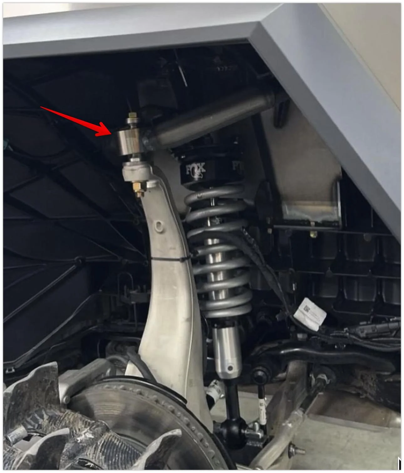 Cybertruck engineers bend upper control arm in testing | Page 6 | Tesla ...