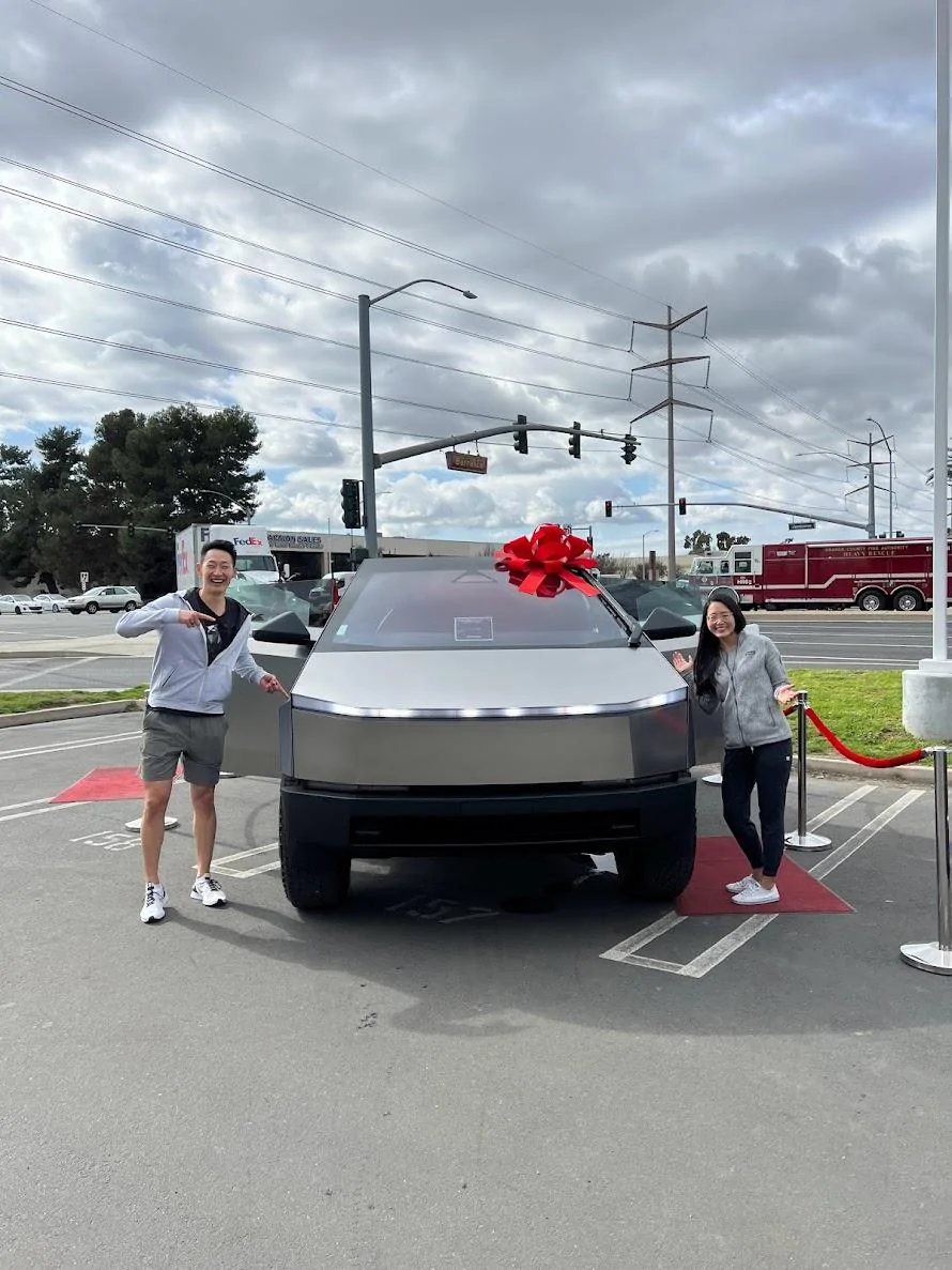 DELIVERED 2/29 Production Ramp up | Tesla Cybertruck Forum - Cybertruck ...