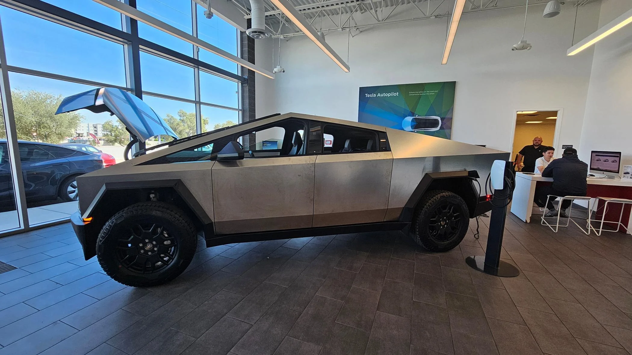 Weird interaction with Tesla on Status of CT | Tesla Cybertruck Forum ...