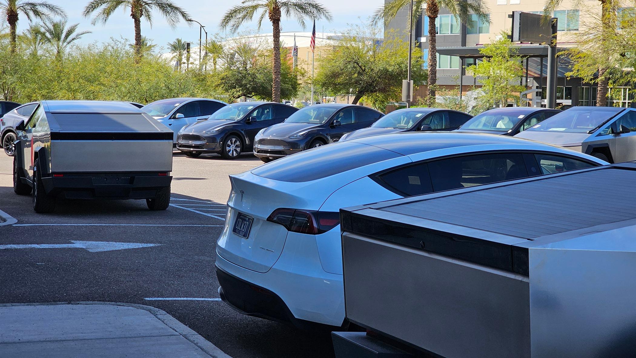 Weird interaction with Tesla on Status of CT | Tesla Cybertruck Forum ...