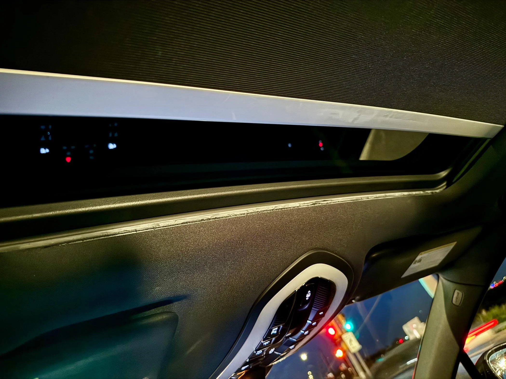 I wish the Cybertruck would have had a retractable roof shade | Tesla ...