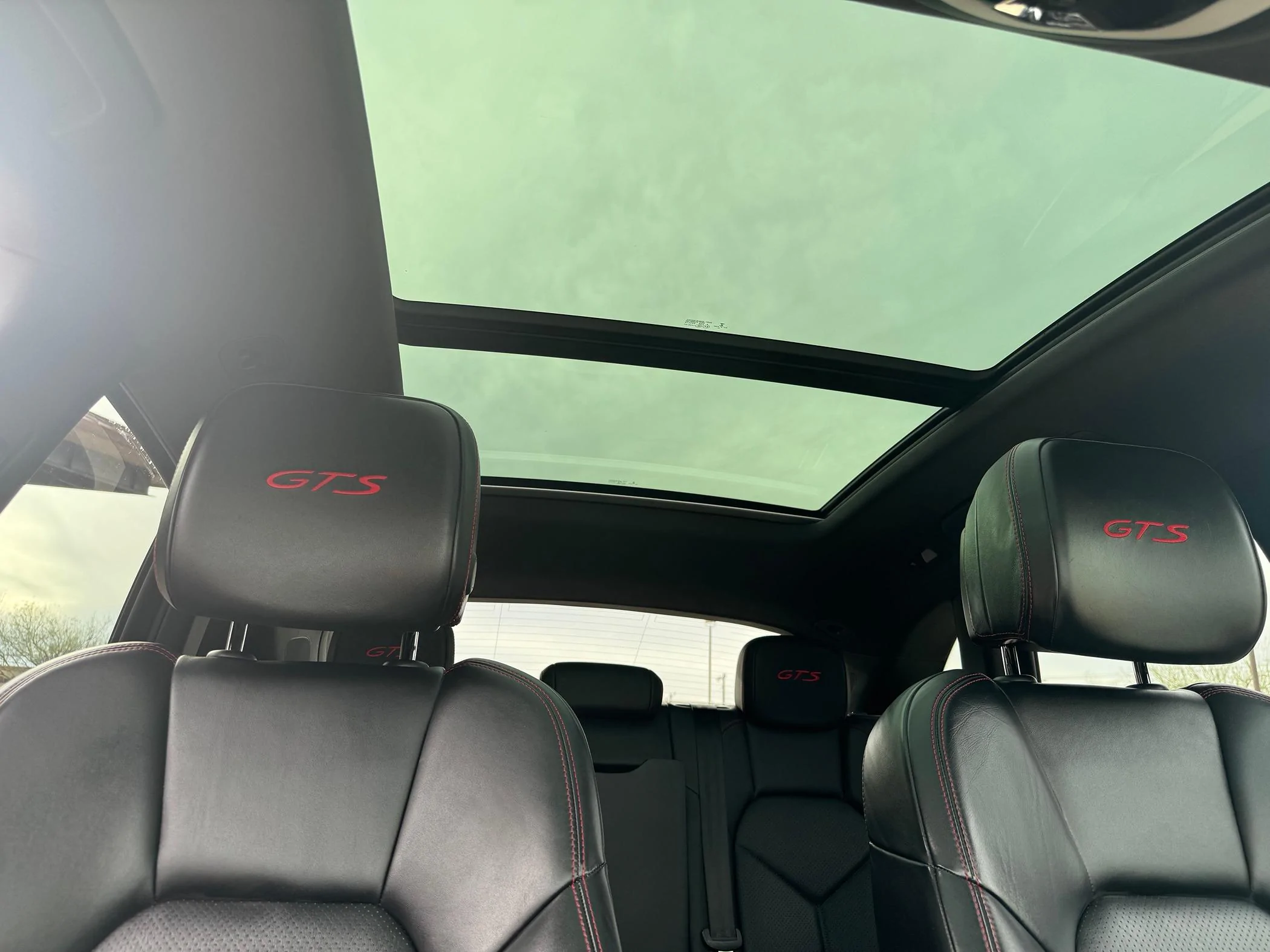 I wish the Cybertruck would have had a retractable roof shade | Tesla ...