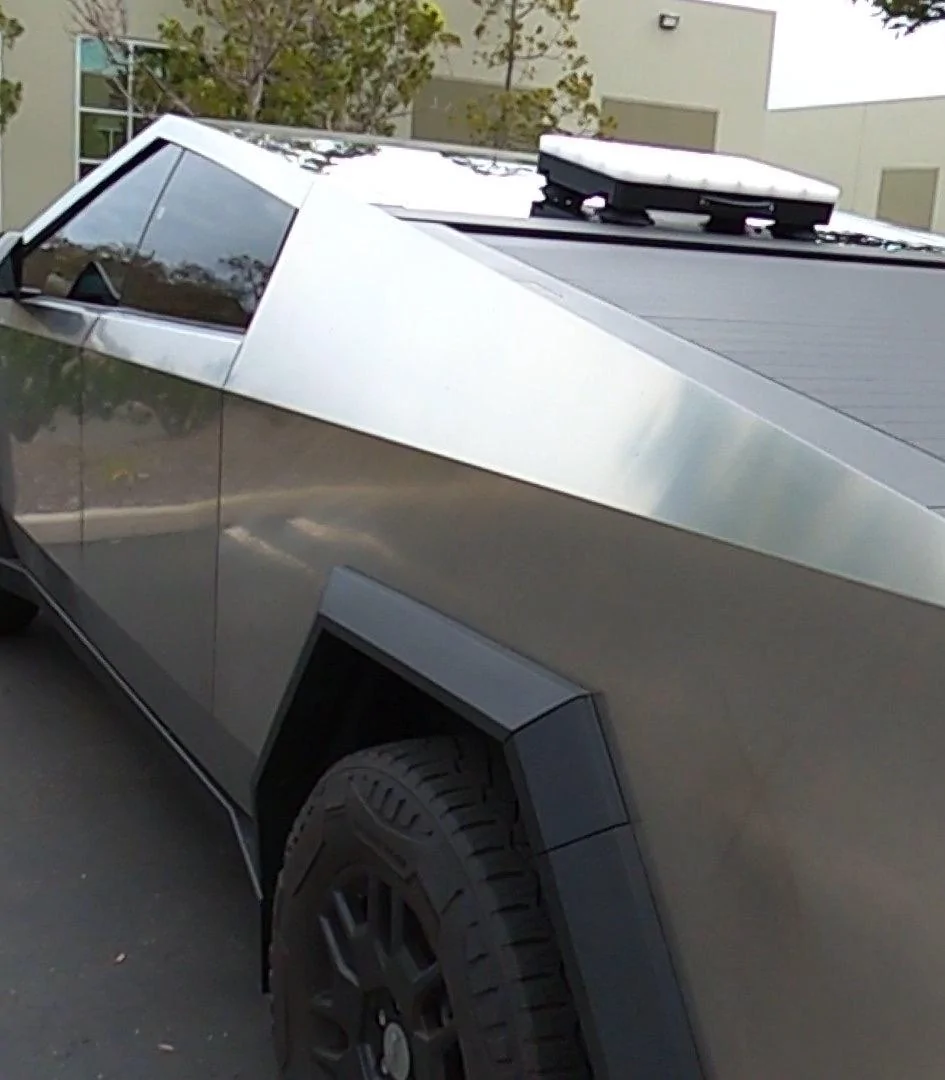 Cybertruck on the fly WiFi via Starlink | Tesla Cybertruck Forum ...