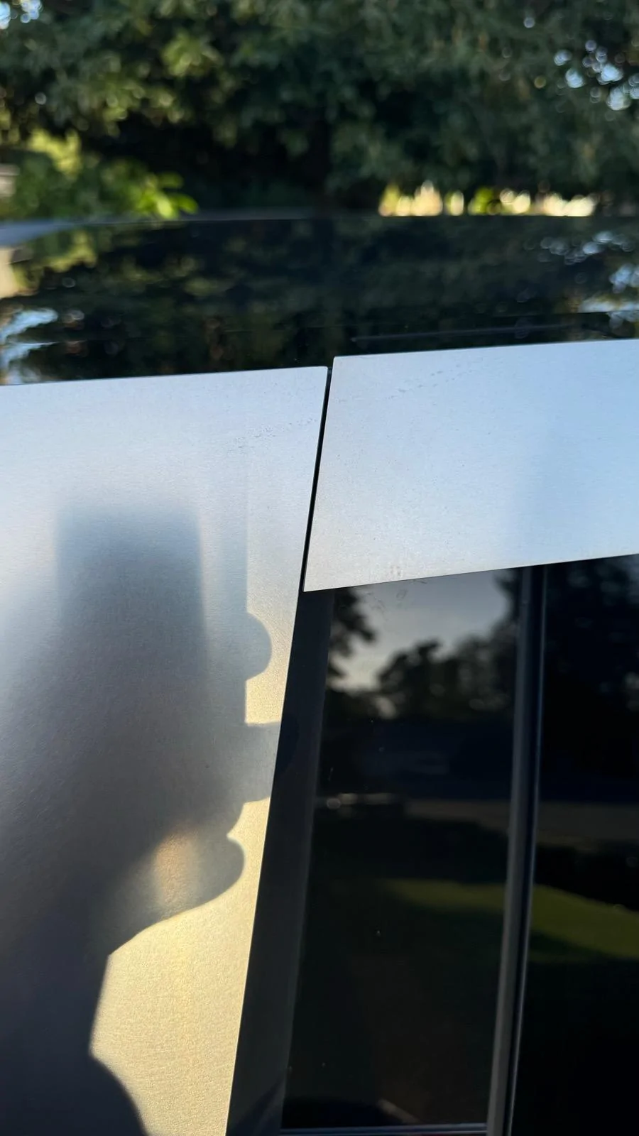 Anyone been able to adjust panel alignment on their own? | Tesla ...
