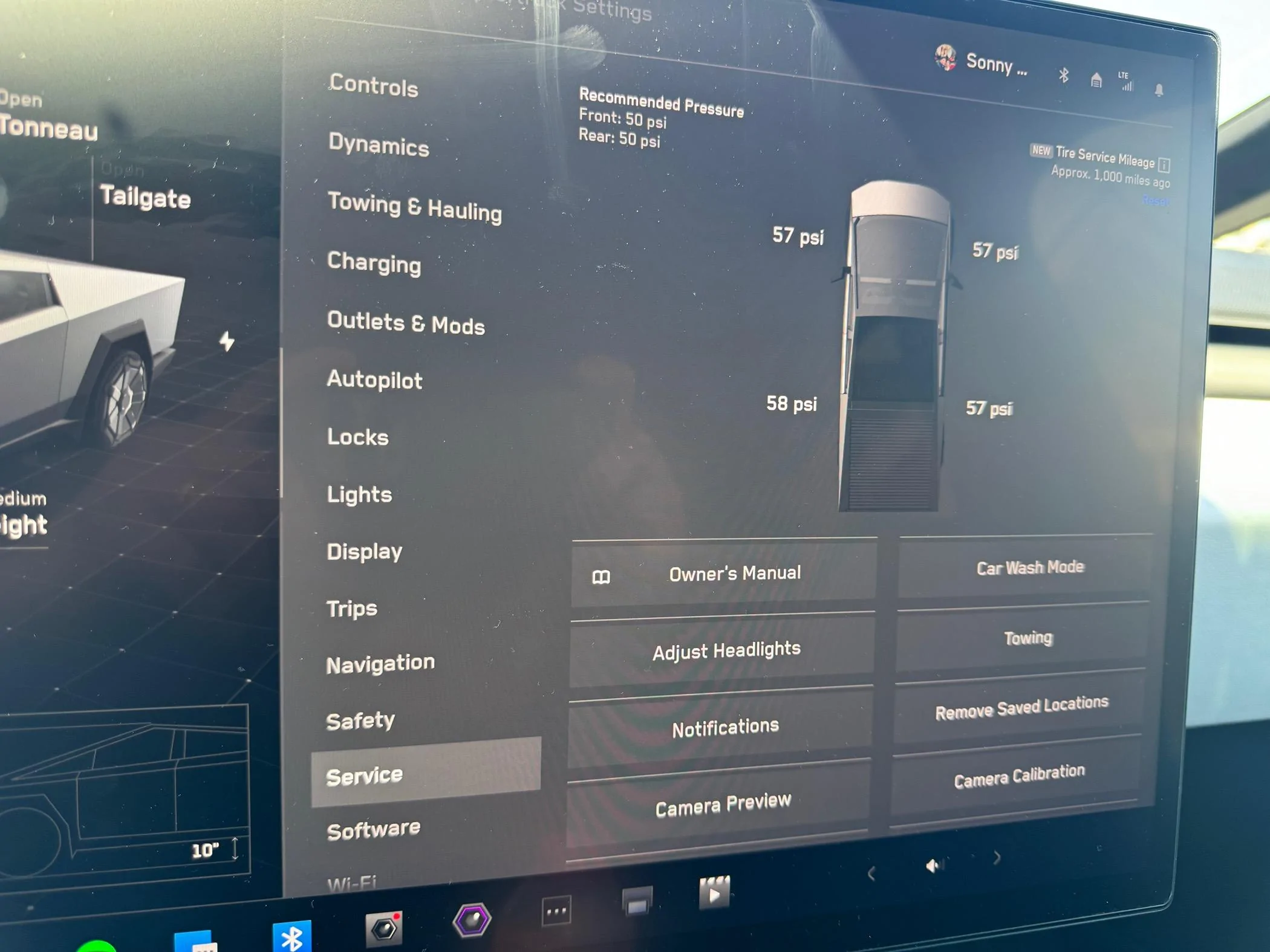OEM Bluetooth TPMS from latest S3XY models will work on Cybertruck ...