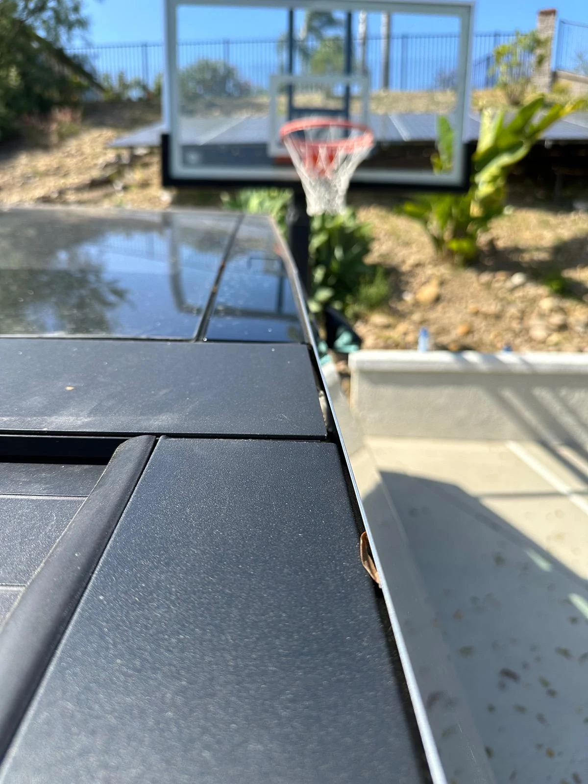 Panel alignment on my Beast | Tesla Cybertruck Forum - Cybertruck ...