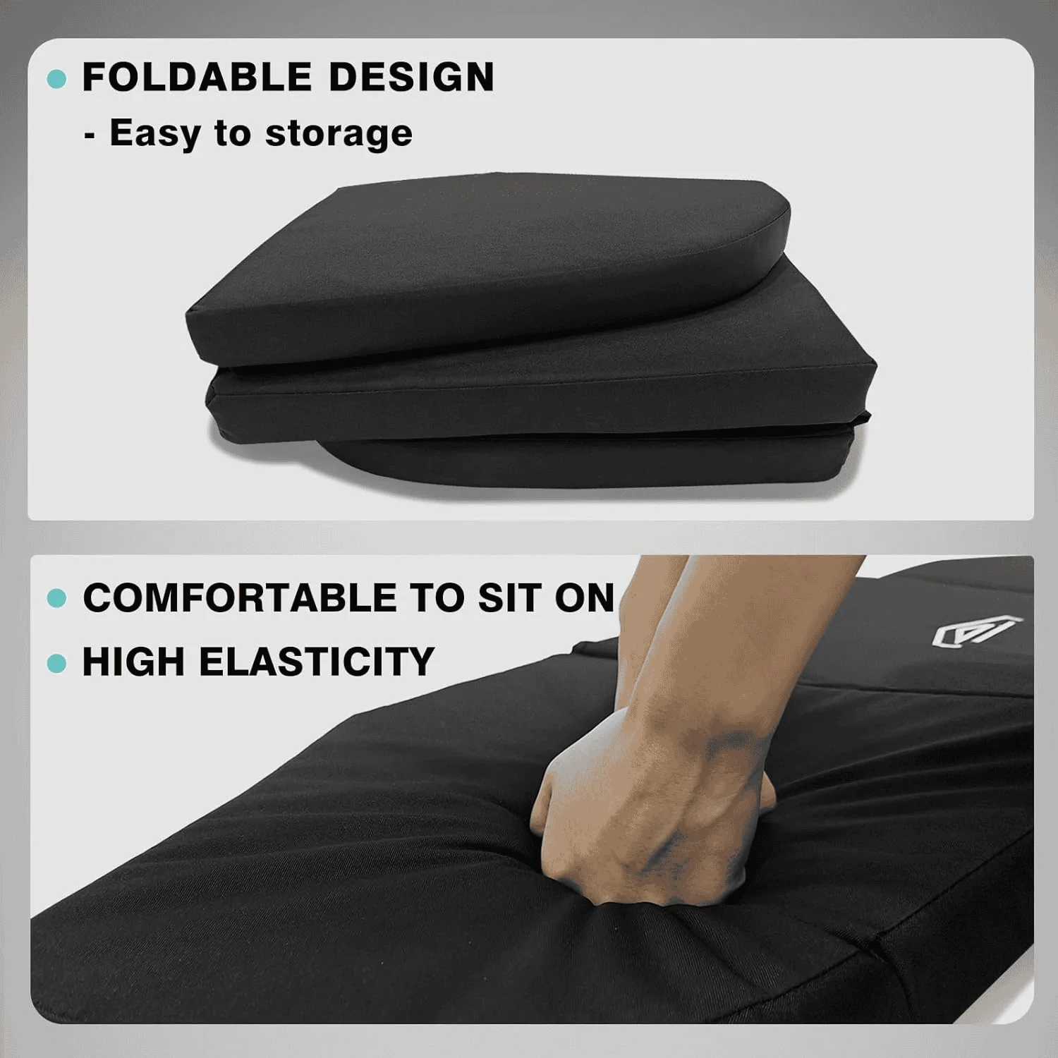The Frunk Seat Cushion! Sit on the frunk comfortably | Tesla Cybertruck ...