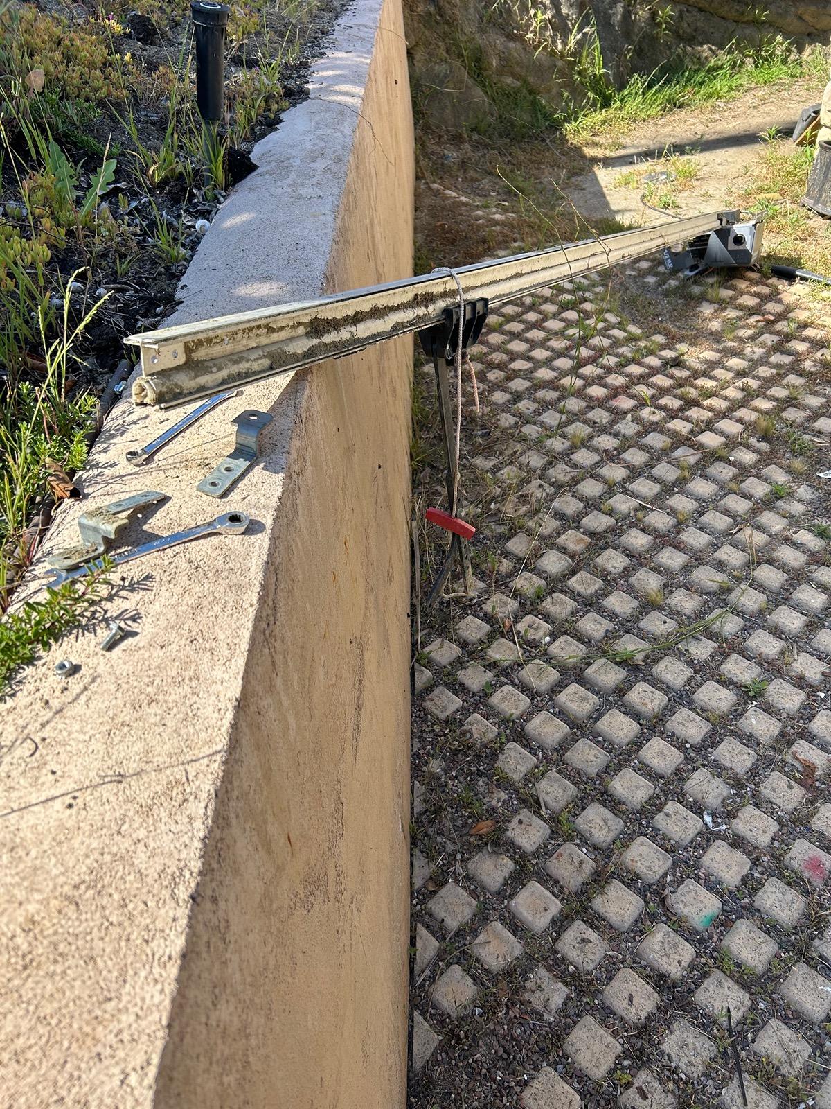 Needed a Roof Rack so I custom DIY made one (used for Kayak) | Tesla ...