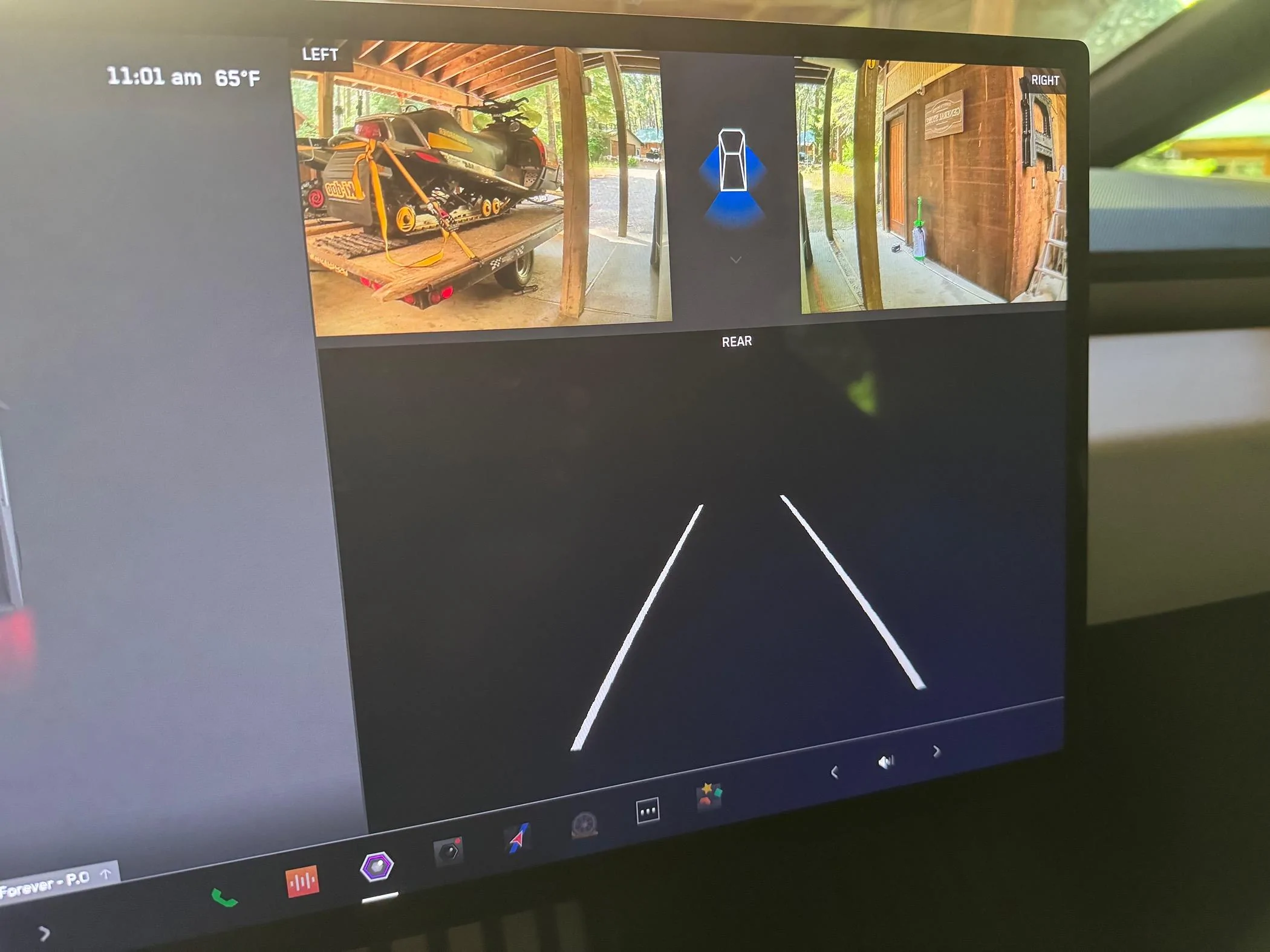 Front Camera Black | Tesla Cybertruck Forum - Cybertruck Owners Club