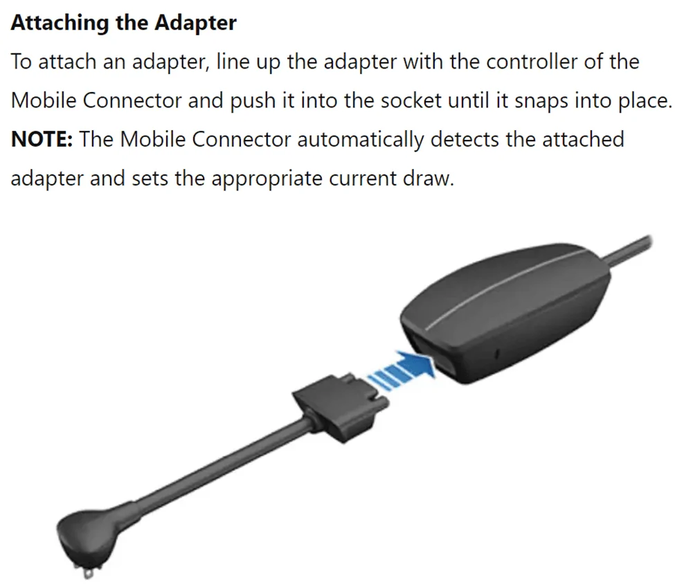 PowerShare Mobile Connector (Gen 3) -- Discussion | Tesla Cybertruck ...