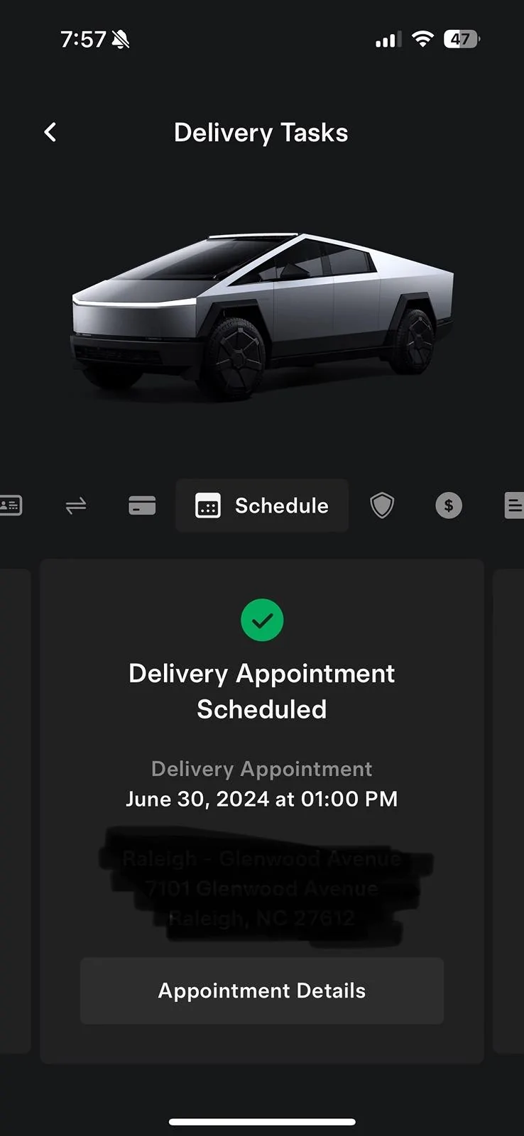 Paying for purchase with Plaid? | Tesla Cybertruck Forum - Cybertruck ...