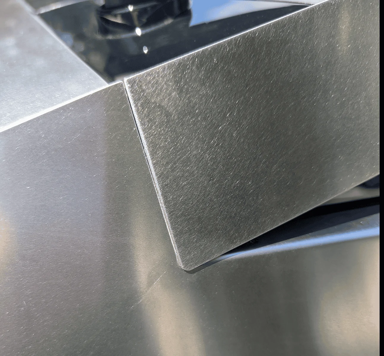 Panel alignment on my Beast | Page 2 | Tesla Cybertruck Forum ...