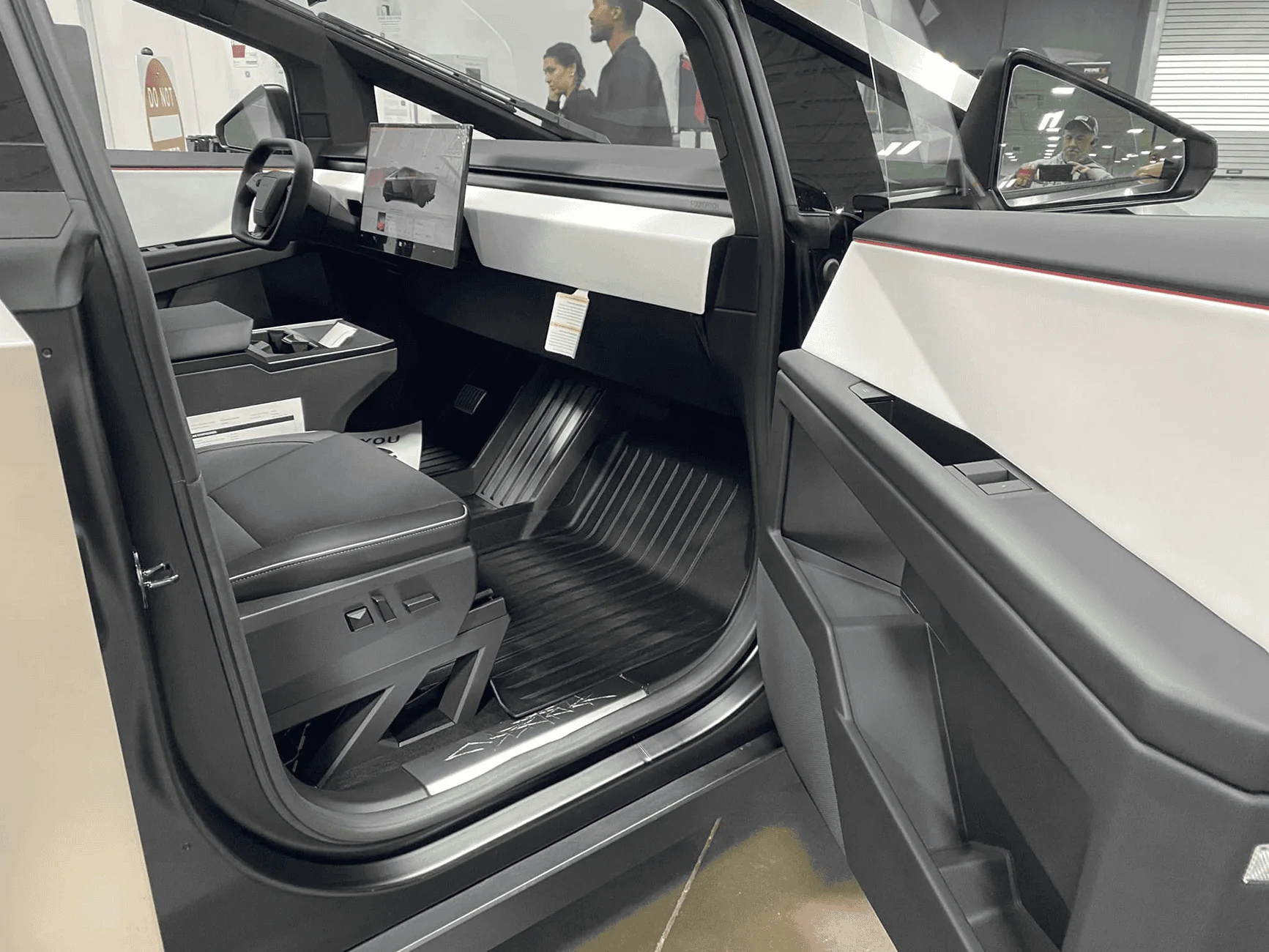 Tactical Grey Interior waiting room (updated with delivered photos ...