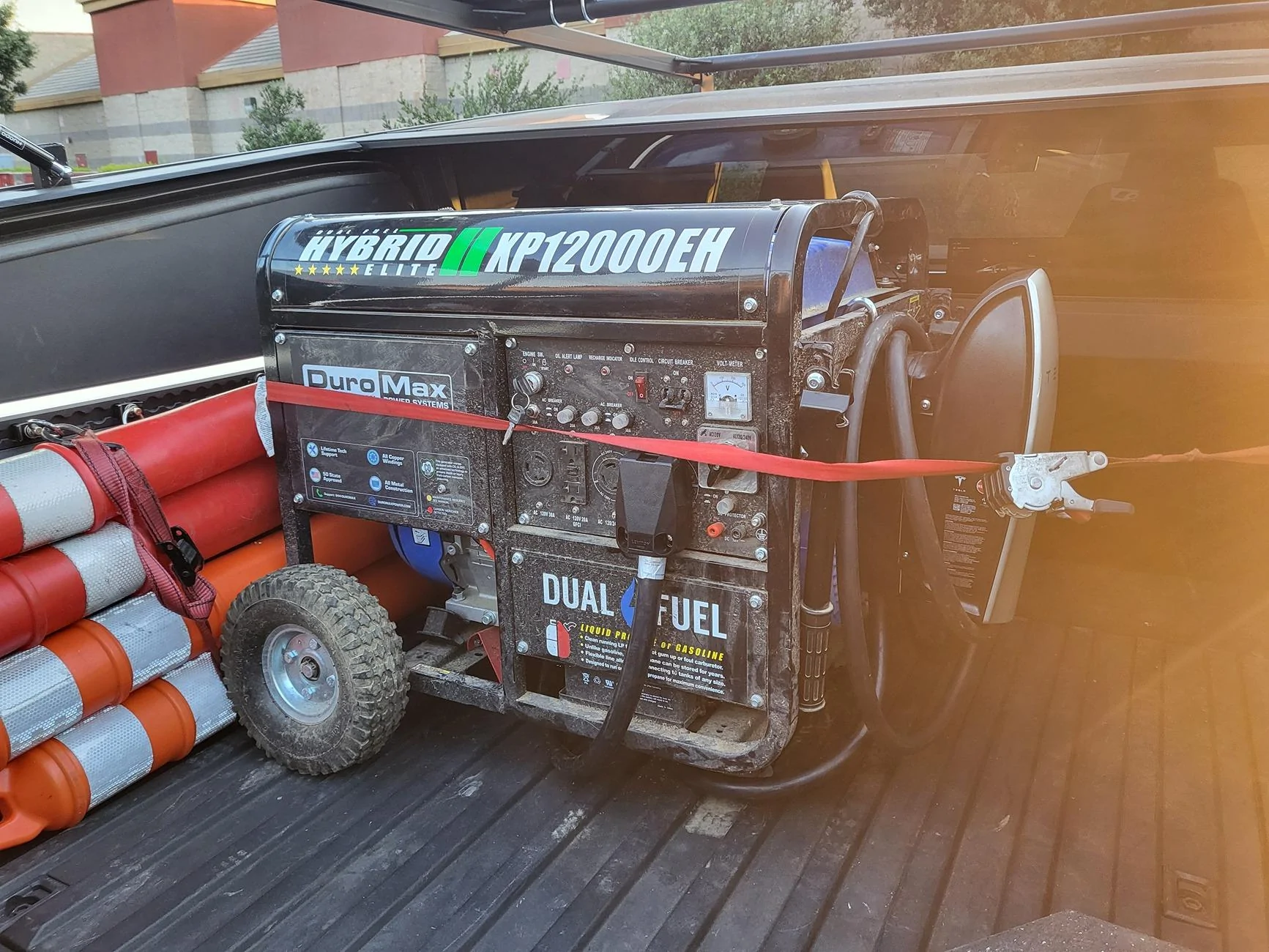 Towing my 3500lb Airstream Basecamp. I am Good with mileage. Brought my ...