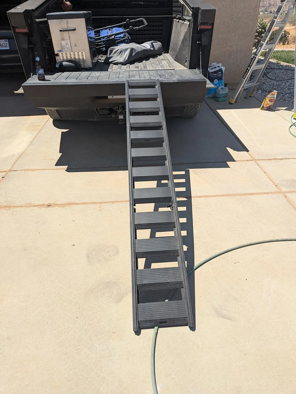 Tesla Ramp - is it worth it? | Tesla Cybertruck Forum - Cybertruck ...