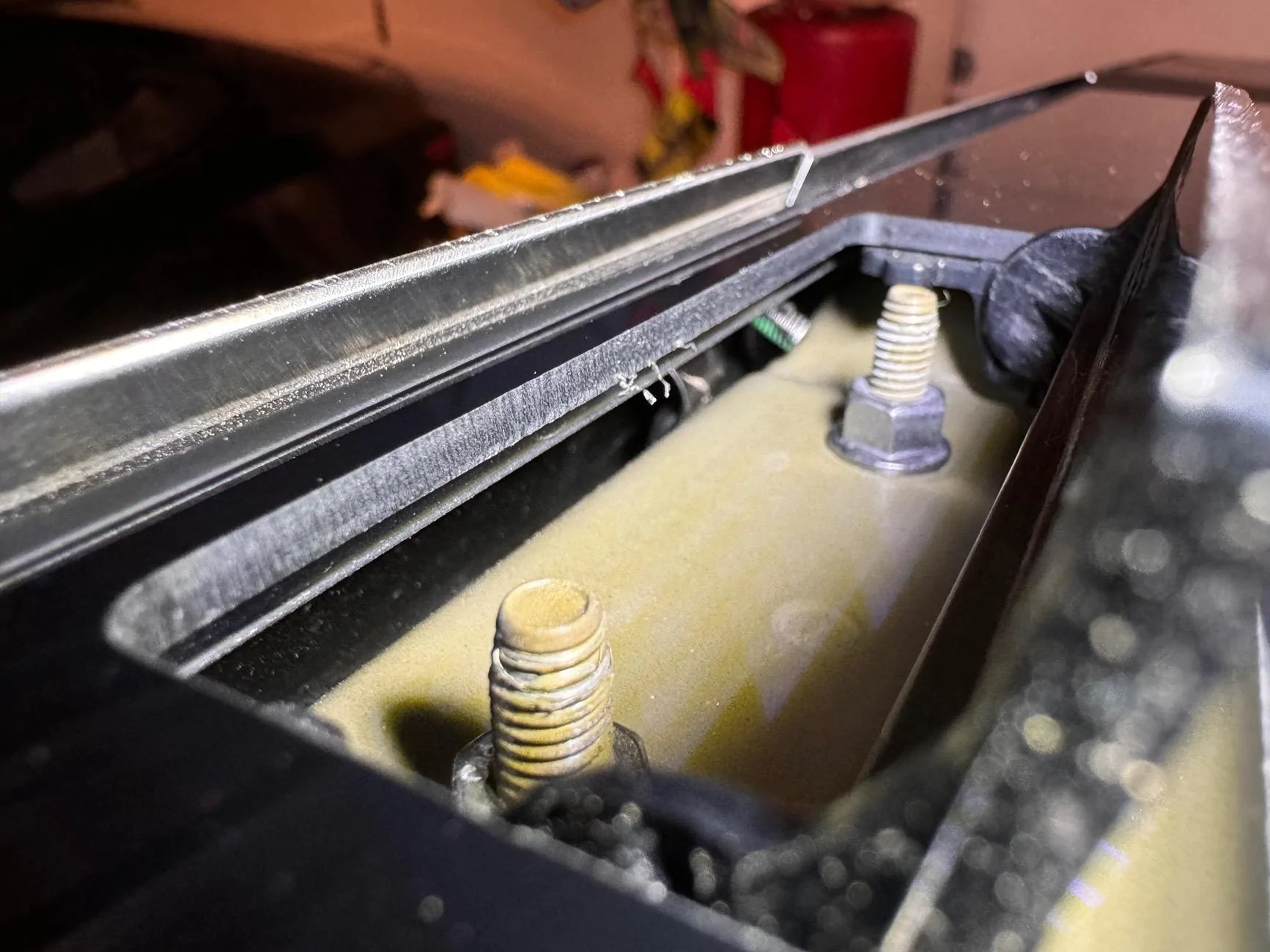 Anyone been able to adjust panel alignment on their own? | Page 2 ...