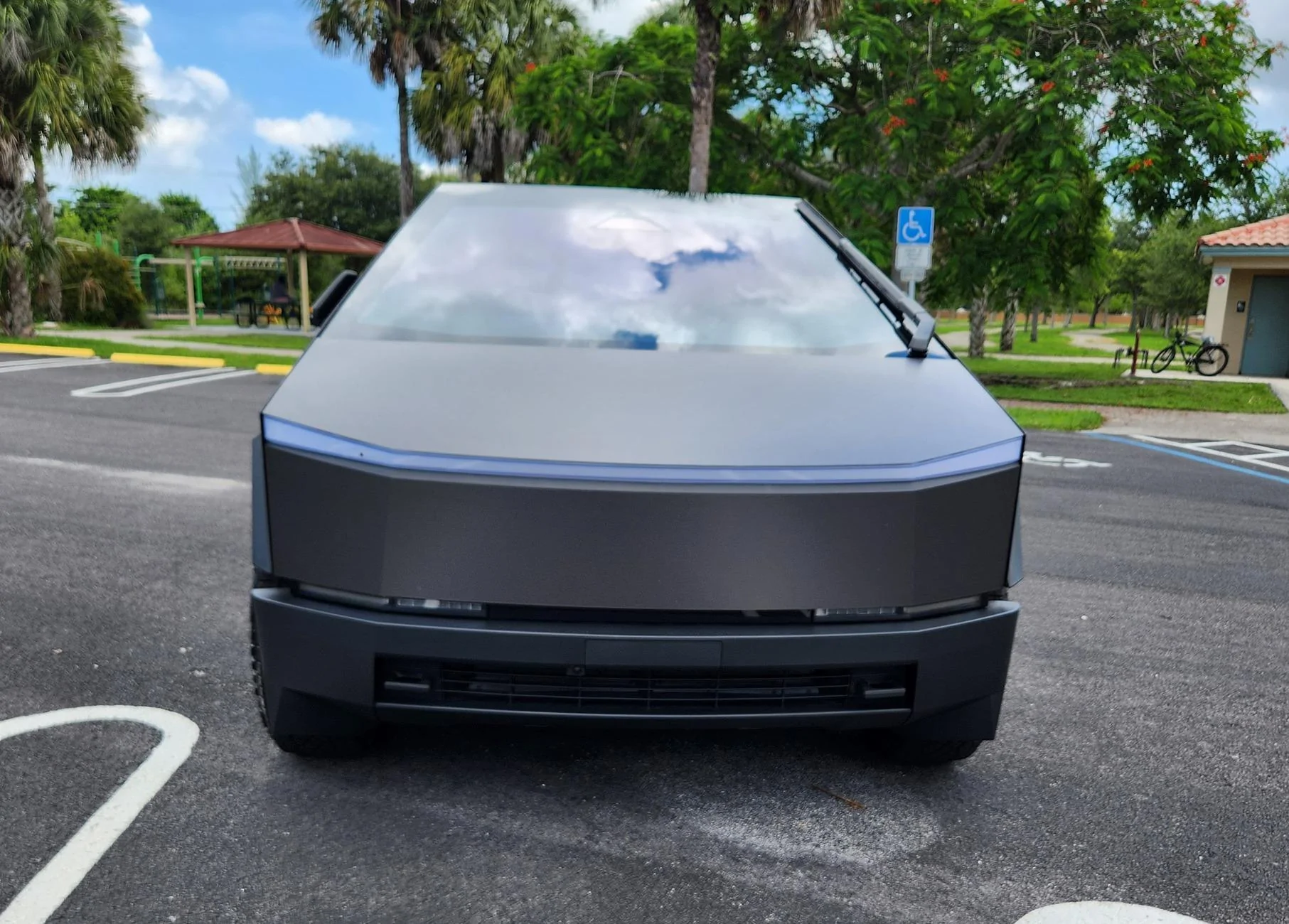 GREY / GRAY Vinyl Wrap & PPF Cybertruck -- Photos & Videos | Tesla ...
