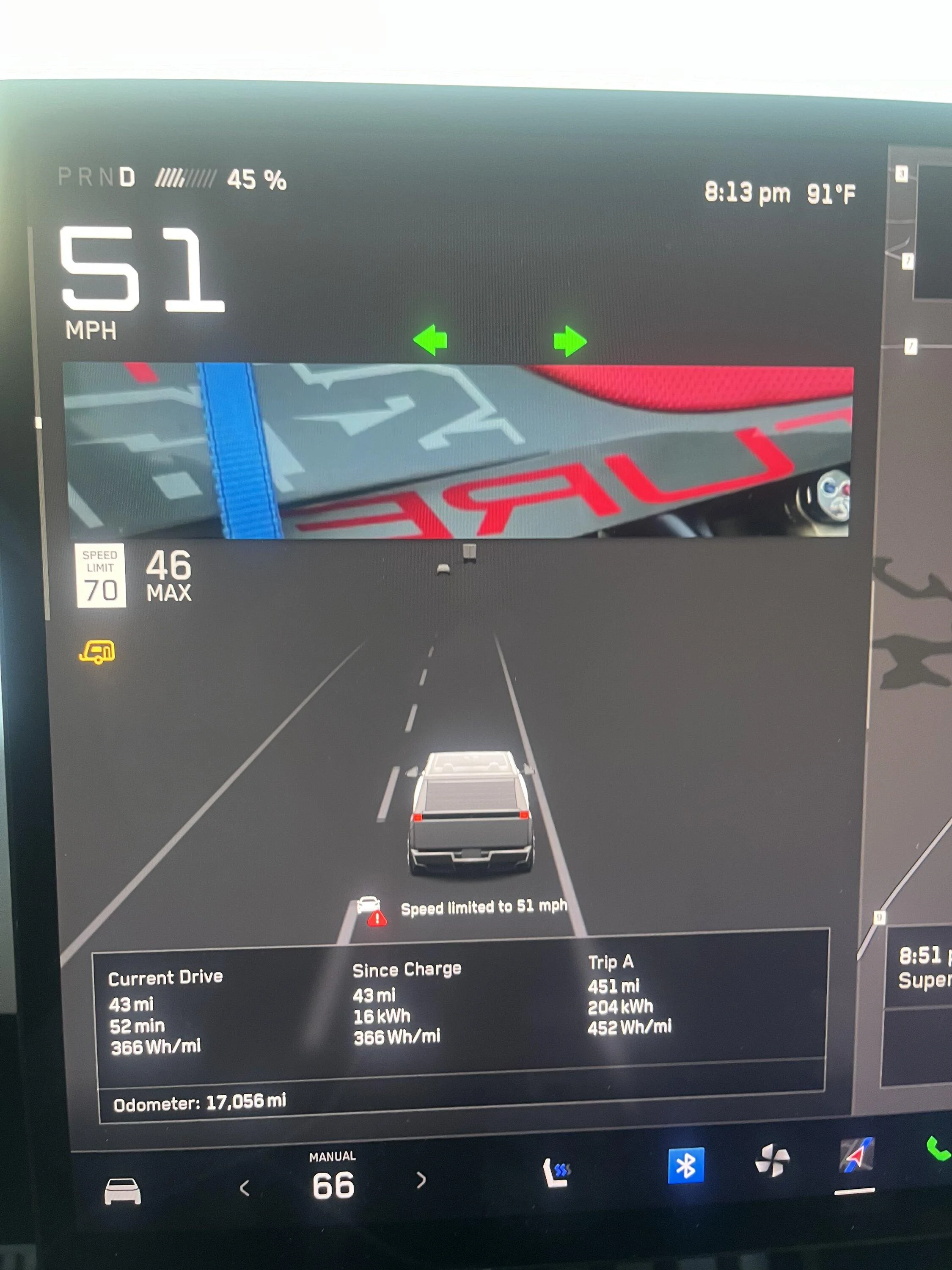 Dl_a139 error - Rear Motor Disabled and Speed Limited to 51 MPH | Tesla ...