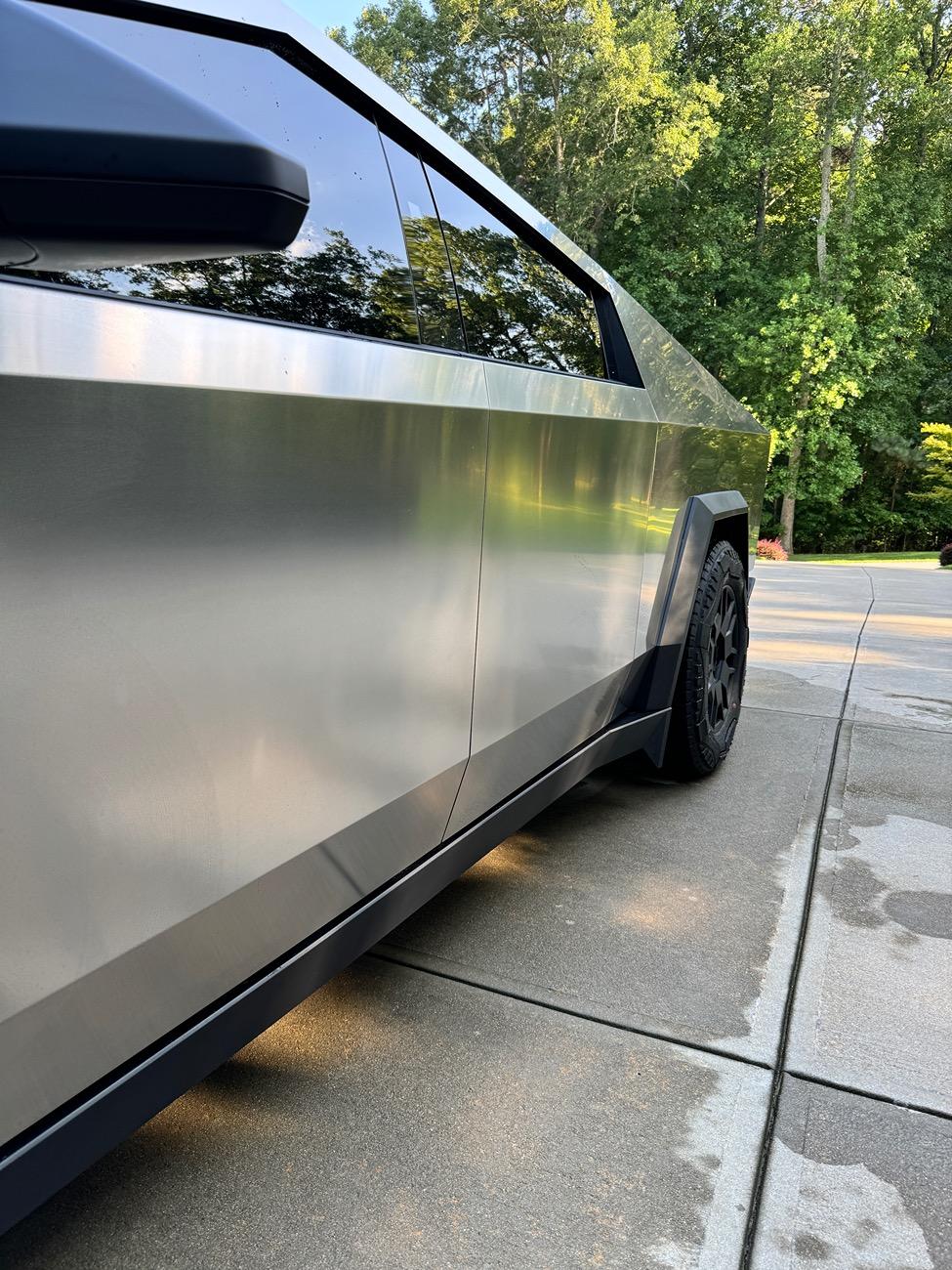 Before and After using citrisurf77 | Tesla Cybertruck Forum ...