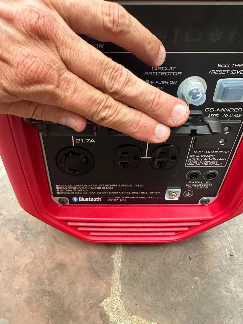 ADVICE - on a generator charge | Tesla Cybertruck Forum - Cybertruck ...