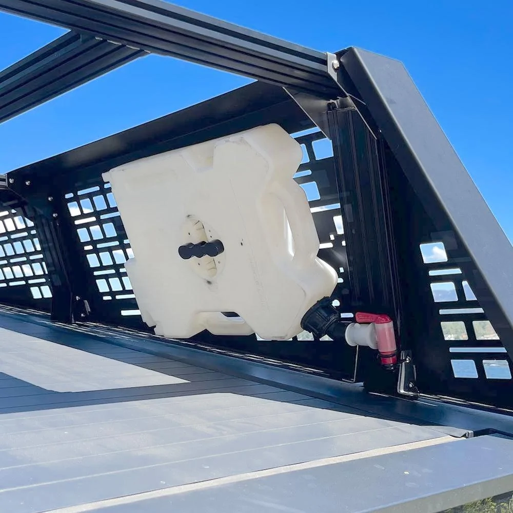 CYBERTRUCKco Modular Racks Officially Launched! | Tesla Cybertruck ...