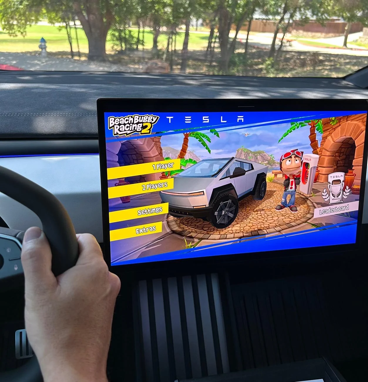 Beach Buggy Racing 2 | Tesla Cybertruck Forum - Cybertruck Owners Club