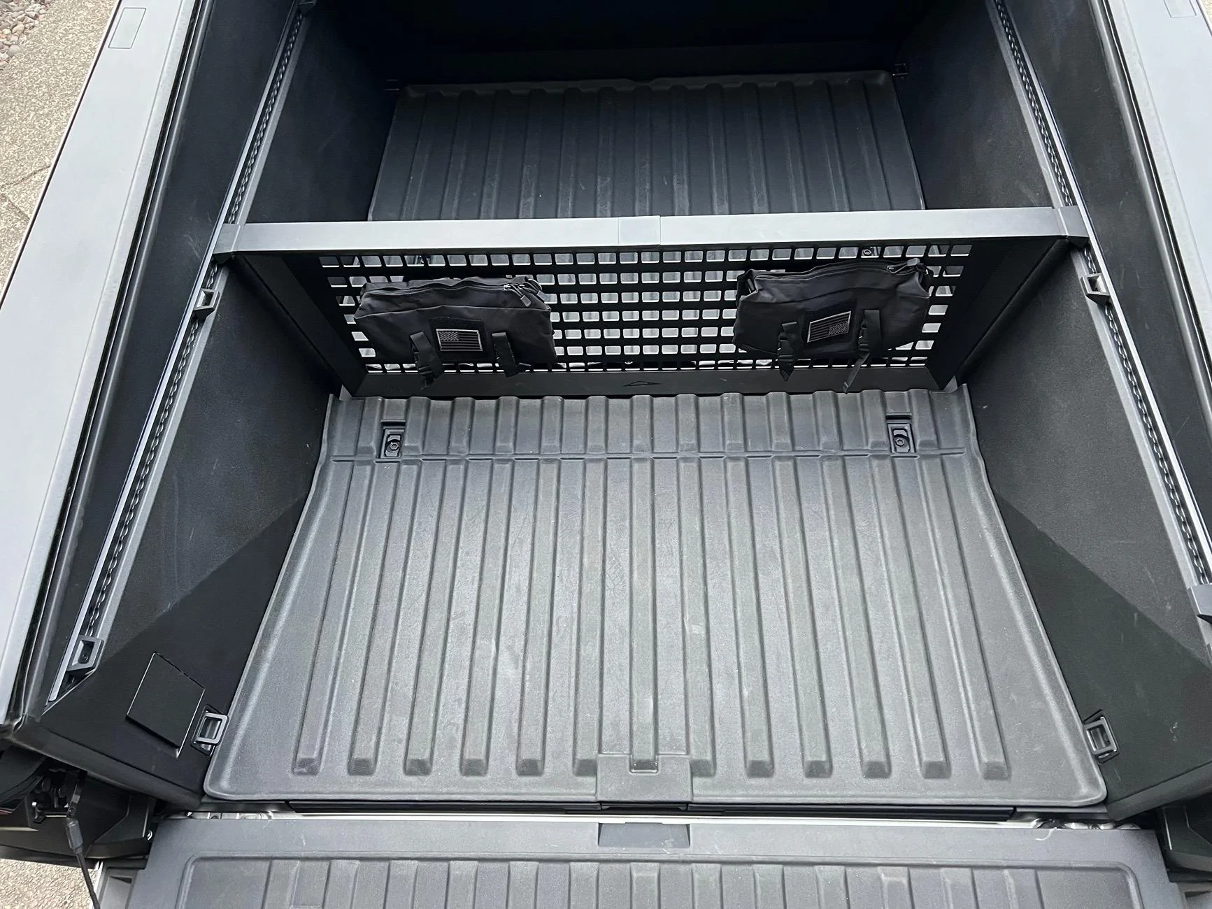 Protip: Solution to install the under designed and misaligned Vault ...